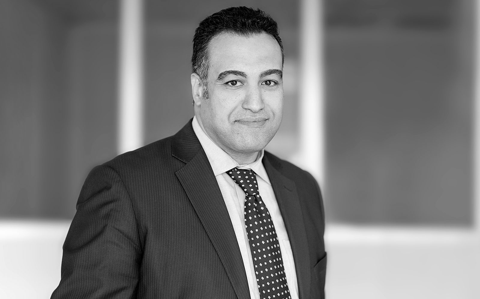 Mohamed Hassan | CWB Mohamed Hassan | CWB